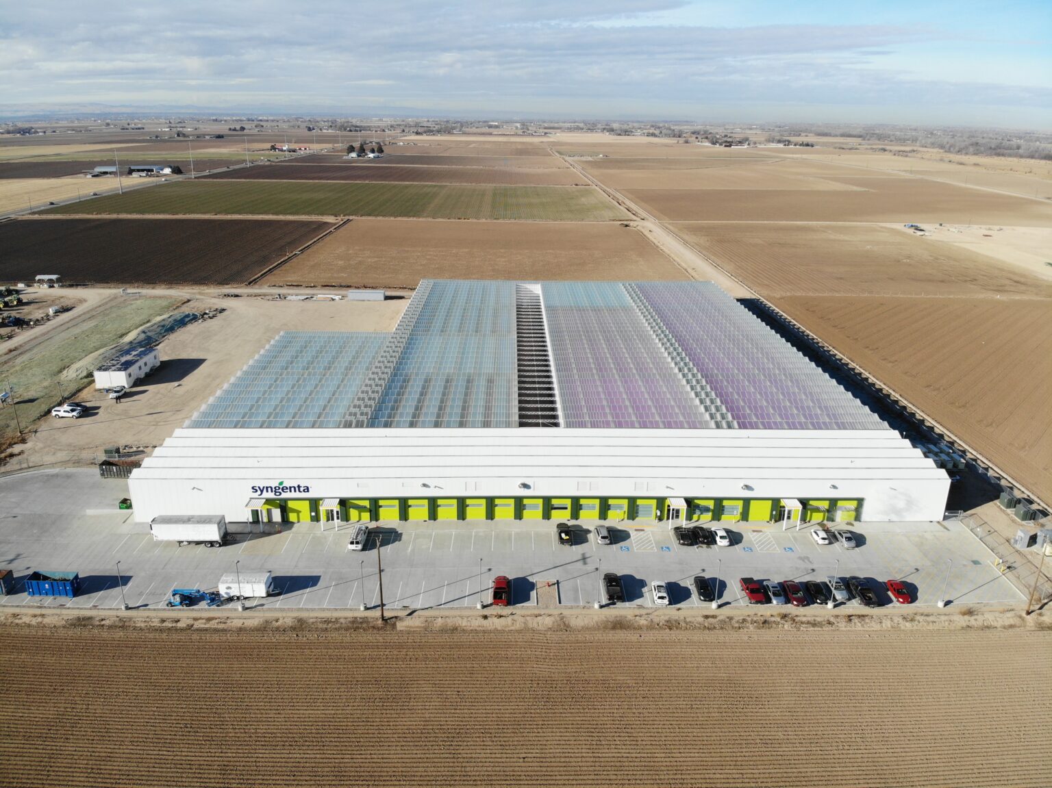 Syngenta Napma Facility - CEAd